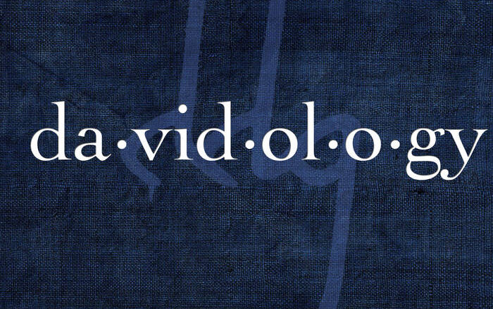 Davidology – The Life and Legacy of King David – TWC Virtual Academies